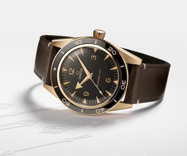 Omega Seamaster 300 Bronze Gold – Φθηνά ρεπλίκα ρολόγια，rolex replica ...