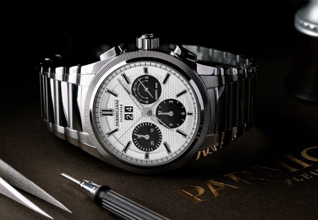 Parmigiani Plurier Tondagraph GT Bicolor Dial – Φθηνά ρεπλίκα ρολόγια ...
